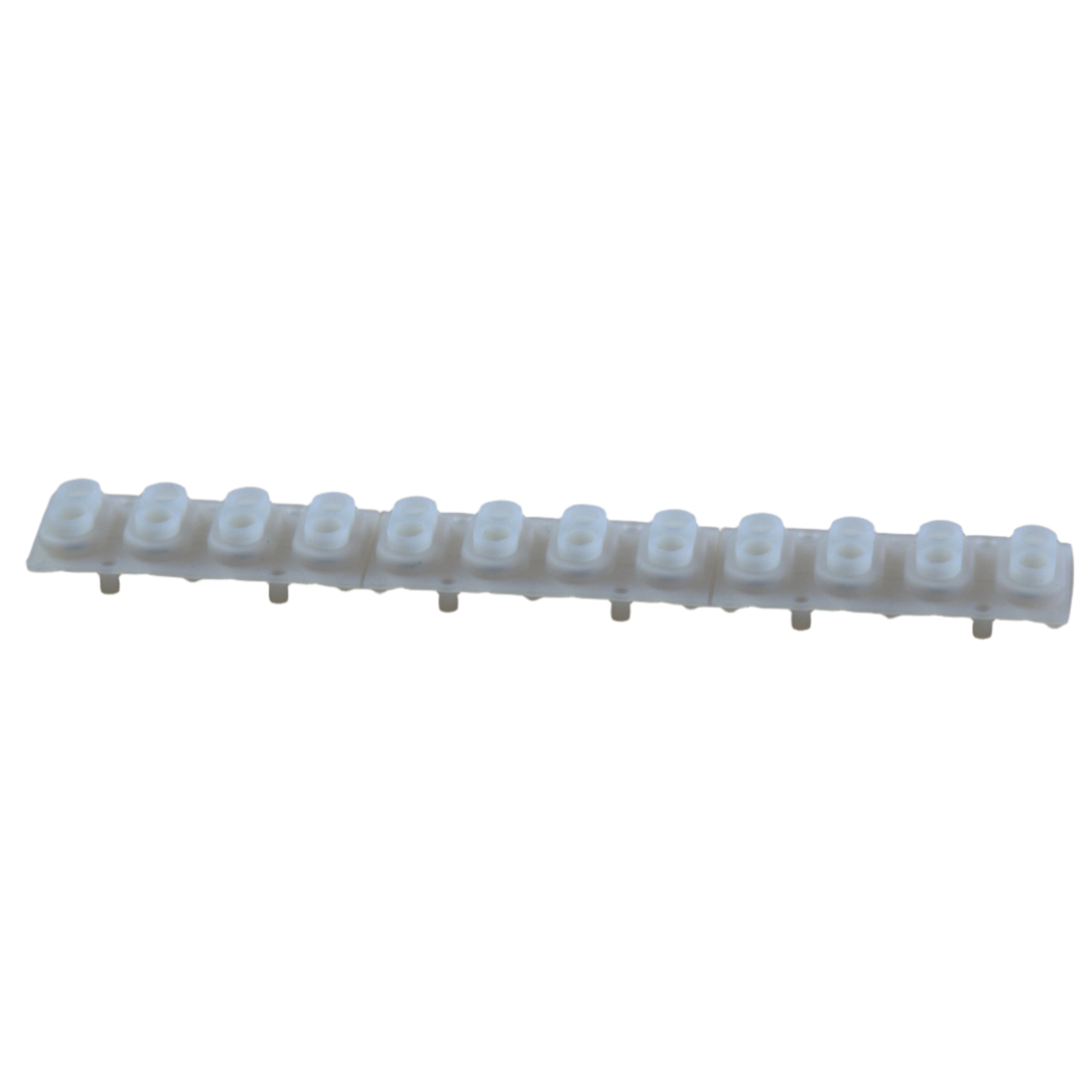 Studiologic/Fatar Studio 1100 - Rubber contact strip 12-note ...